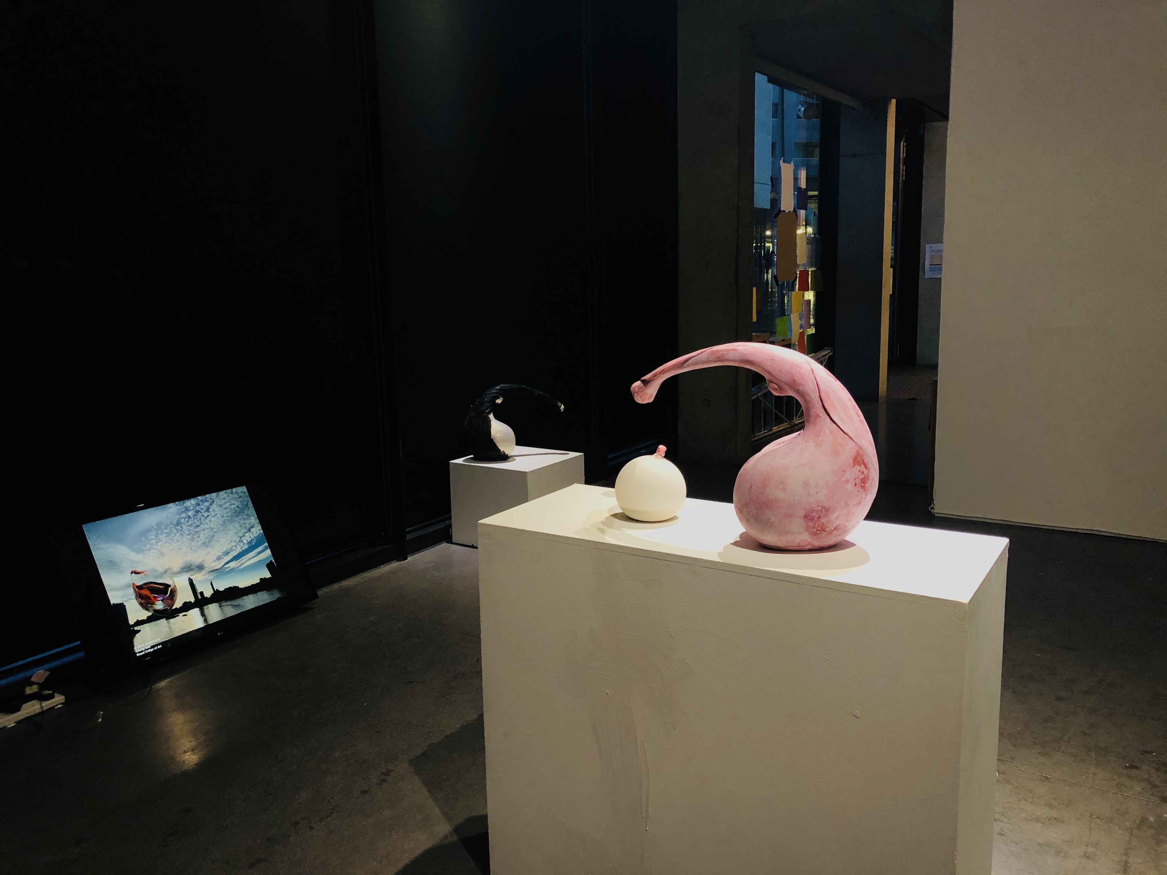 Double-Solo Exhibition: PUBLIC INTIMACY 双个展：公共亲密性 – Gao Chang Art