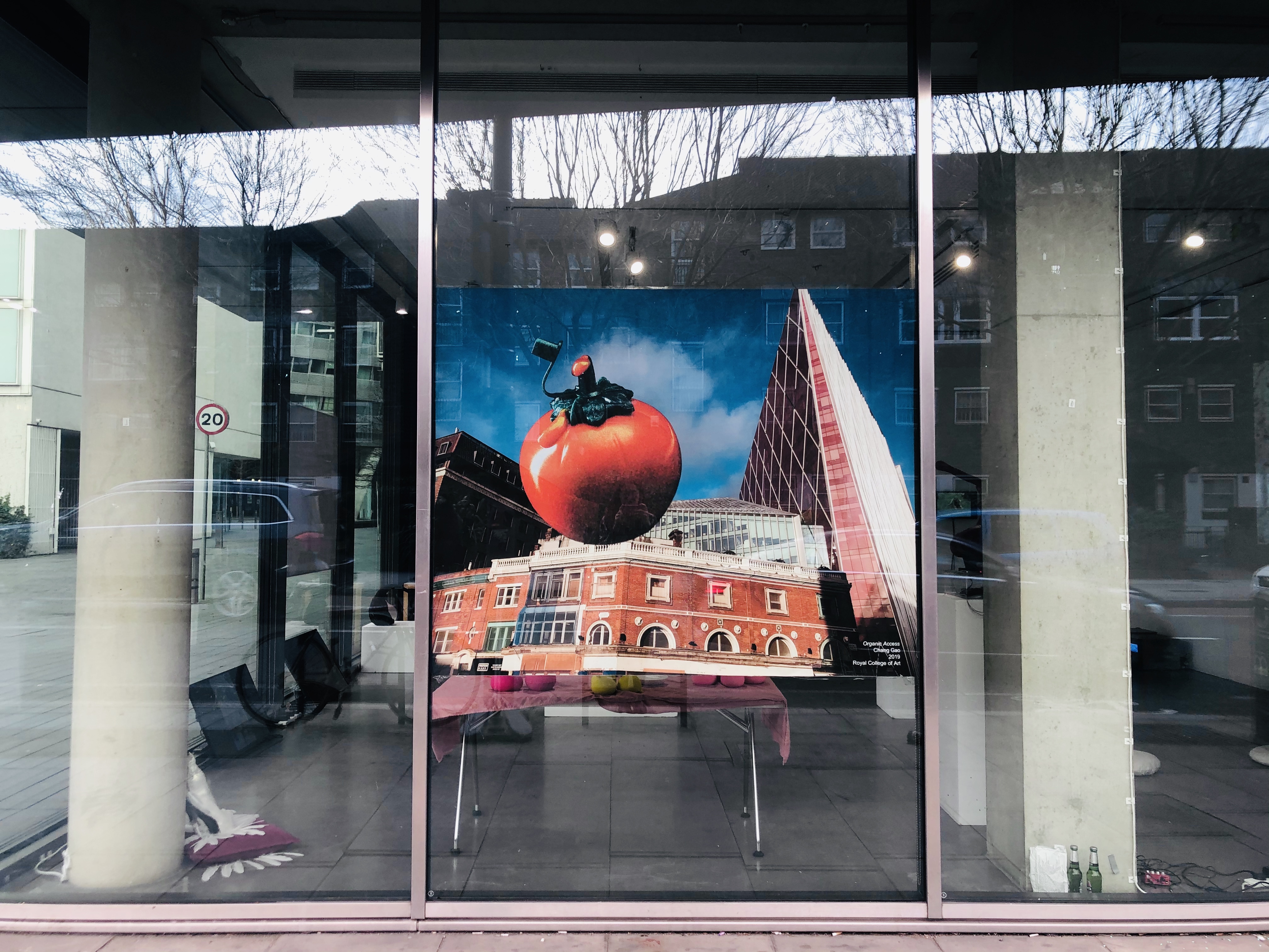 Double-Solo Exhibition: PUBLIC INTIMACY 双个展：公共亲密性 – Gao Chang Art