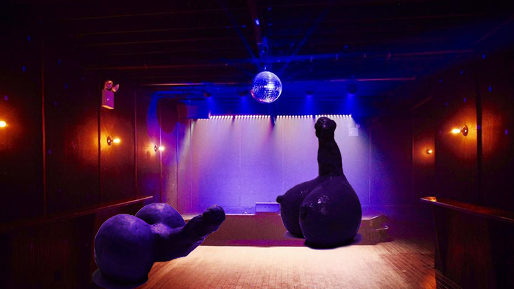 Intimate Fantasy – Gao Chang Art